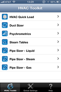 Top Apps for HVAC and Energy Analysis