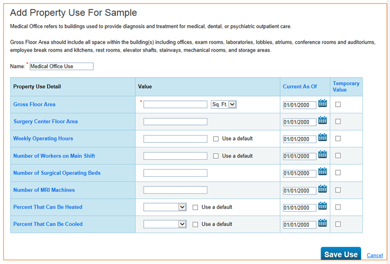 The Energy Star Portfolio Manager Upgrade – New Useful Features