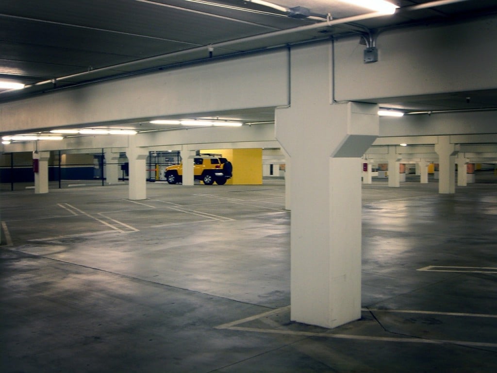 Carbon Monoxide and Parking Garage Ventilation Systems
