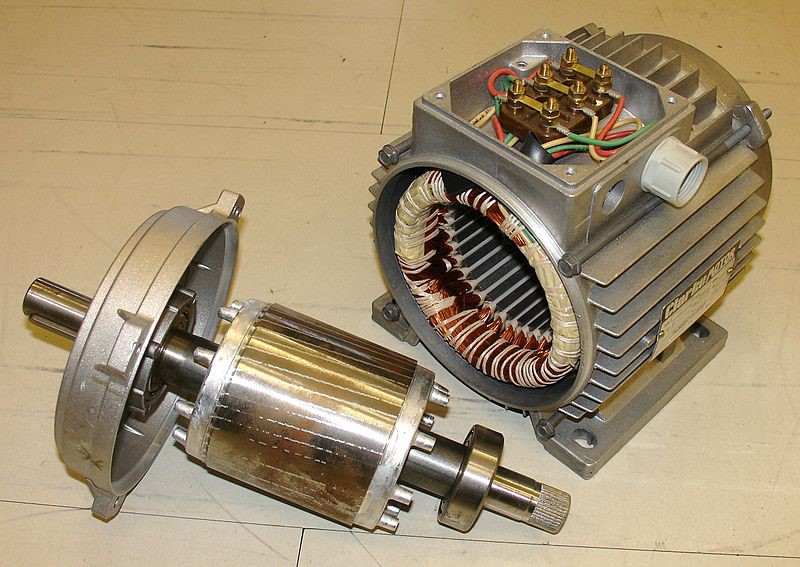 Understanding Electronically Commutated Motors