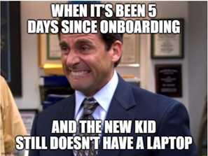Onboarding with Purpose