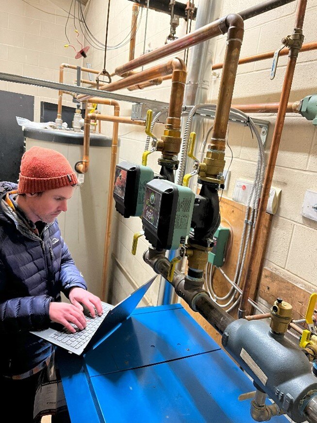 An Overview of a Building Energy Assessment