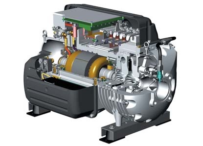 Magnetic Bearing Chillers - Proven Efficiency and Reliability