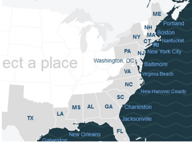 Saving New York City from Rising Sea Levels